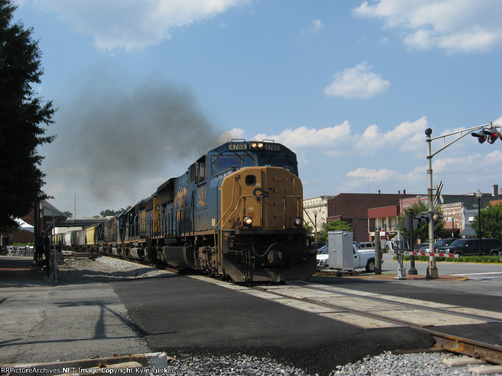 SB freight Q647
